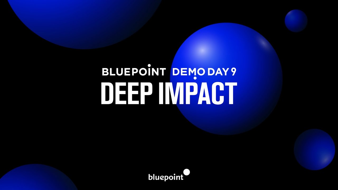 [Bluepoint Demo Day 9] 현장 스케치 - YouTube