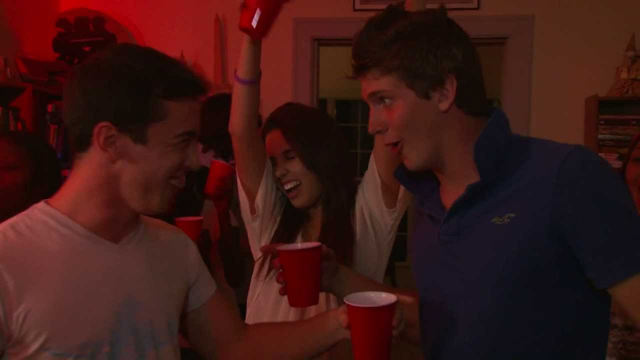House Party (PSA - Allowing underage minors to drink alcohol in your ...