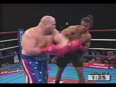 ★BUTTERBEAN vs LOUIS MONACO★ MMA FIGHT - YouTube
