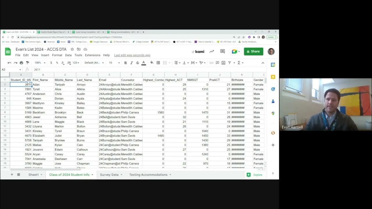 Data Wonkthrough - Importing from Multiple Spreadsheets - YouTube