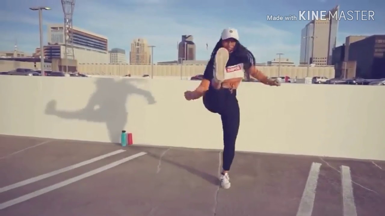 Lo mejor del baile Shuffle Dance 🎶(DJ RODRIGO) - YouTube