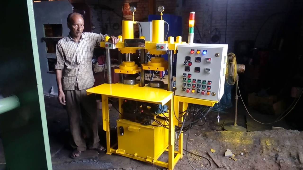 Hydraulic presses - YouTube