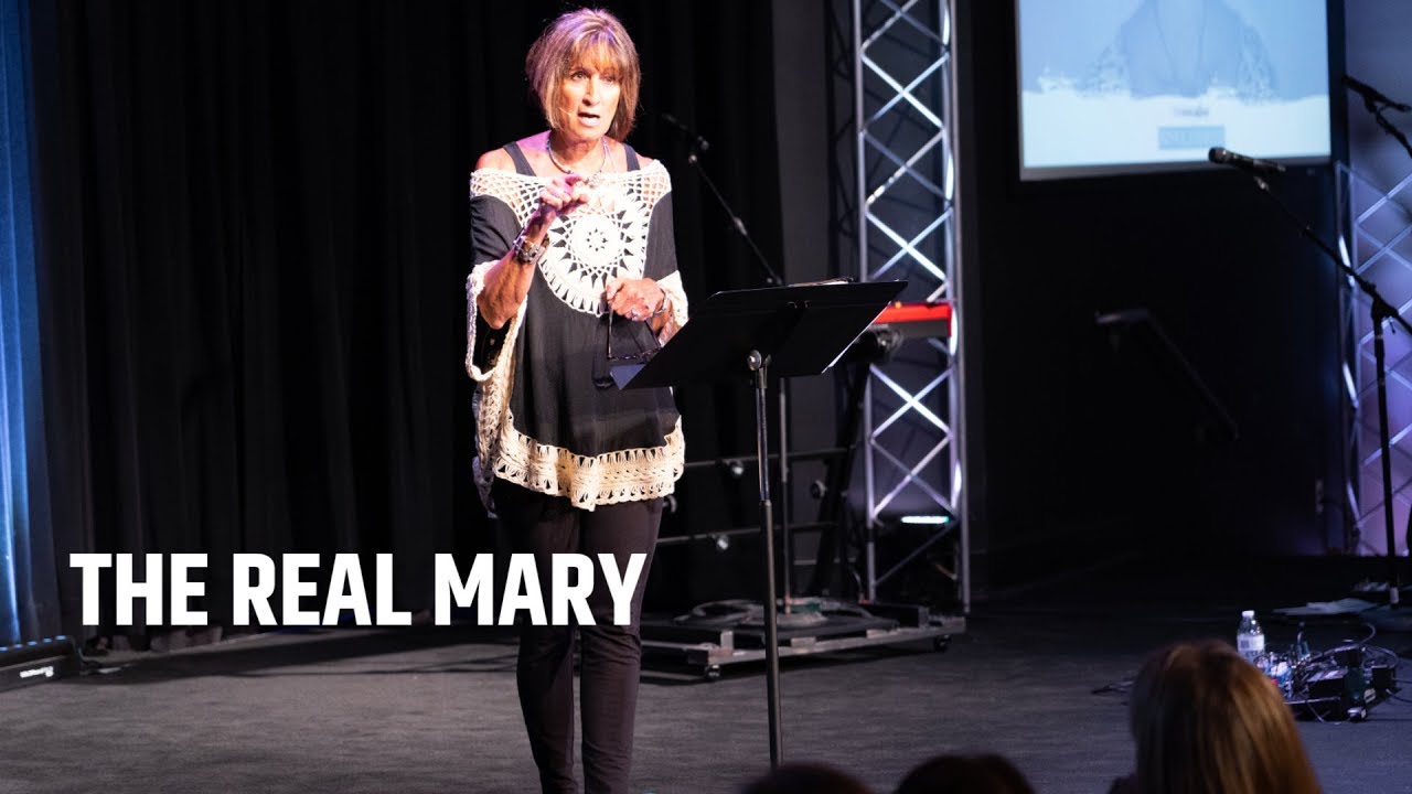 The Real Mary | Andrea Maher - YouTube