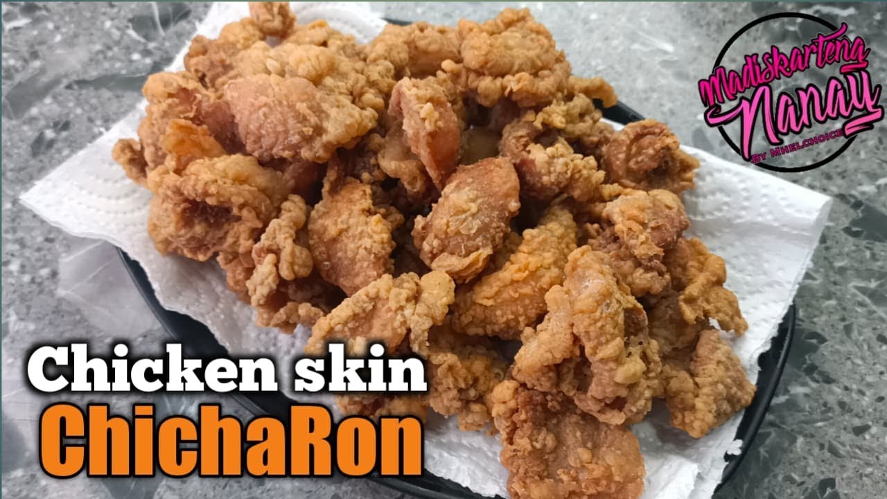 Chicken Skin ChichaRon By mhelchoice Madiskarteng Nanay - YouTube