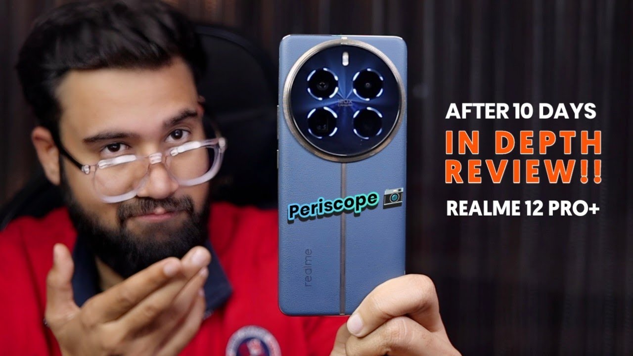 realme 12 Pro Plus 5G Review After 10 Days | The Best Camera Phone ...