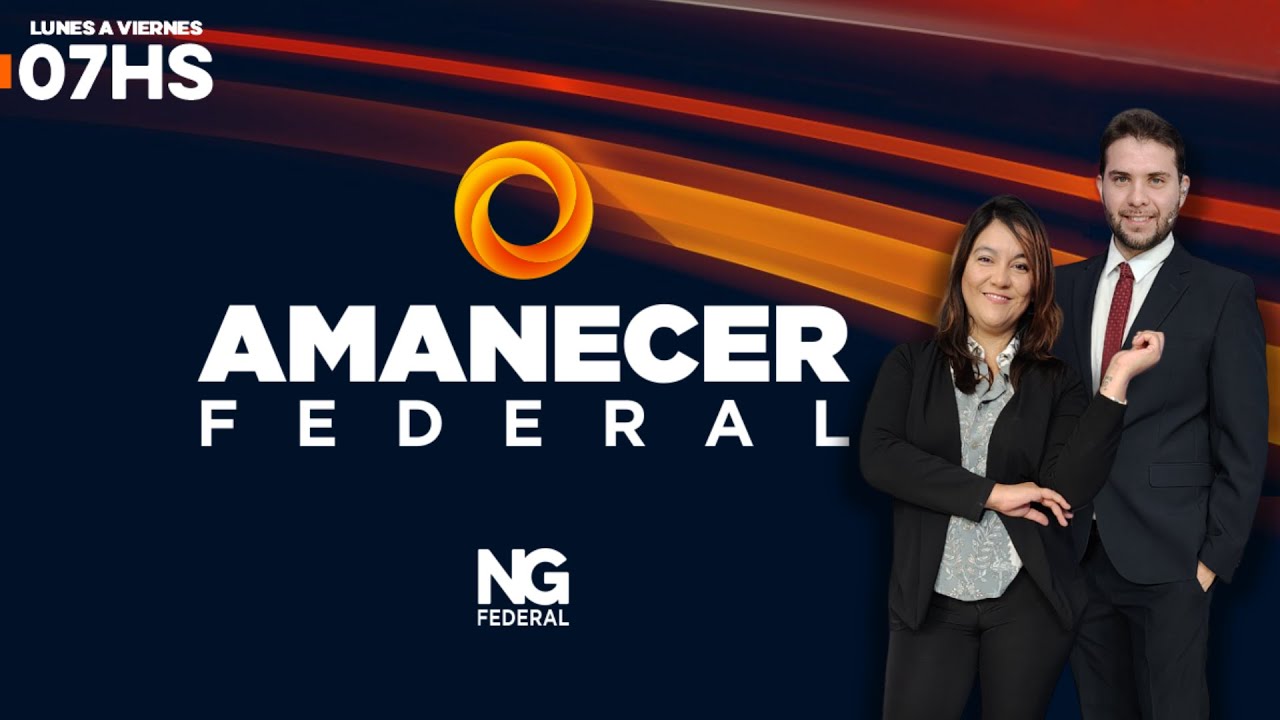 🟠🌅EN VIVO NG FEDERAL - AMANECER FEDERAL - LUNES 02.10.2023🌅🟠 - YouTube