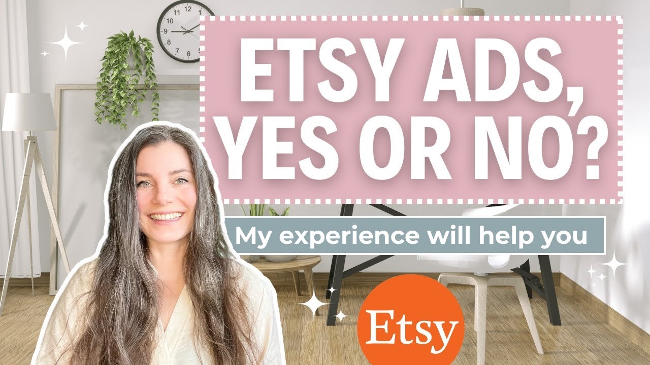 Etsy Ads for Beginners | Etsy Ads Learnings | Etsy Ads Strategy - YouTube