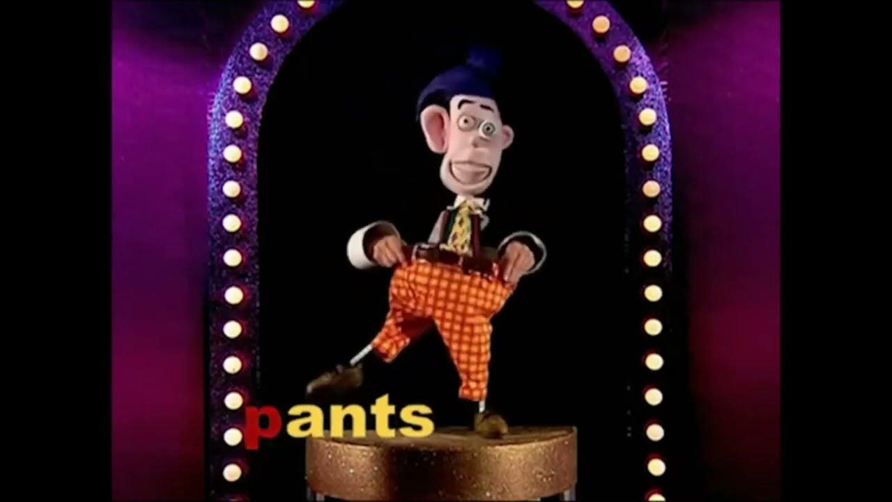 ANTS in my SMARTY PANTS (Between The Lions) - YouTube