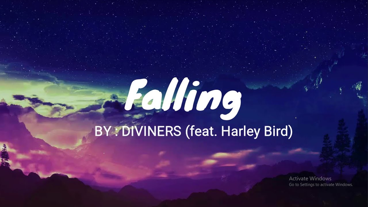 Diviners - Falling (feat. Harley Bird) - YouTube