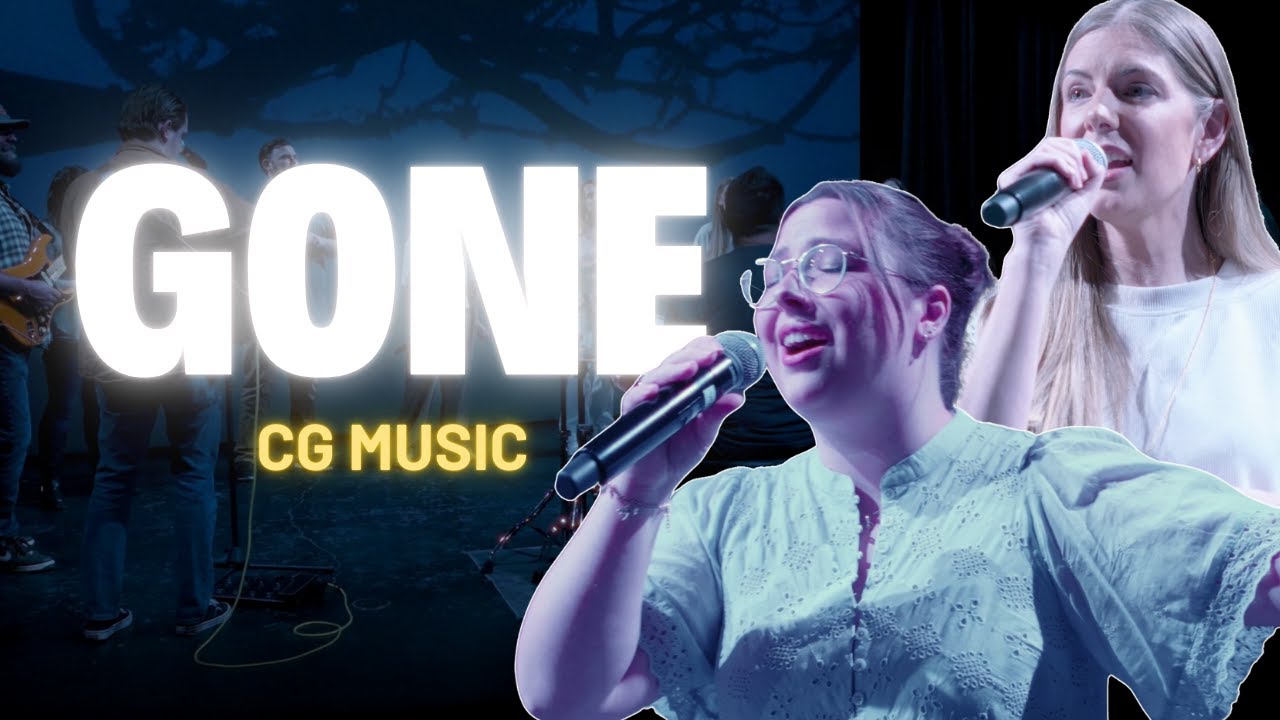 GONE | CG Music (Easter Music Video) - YouTube