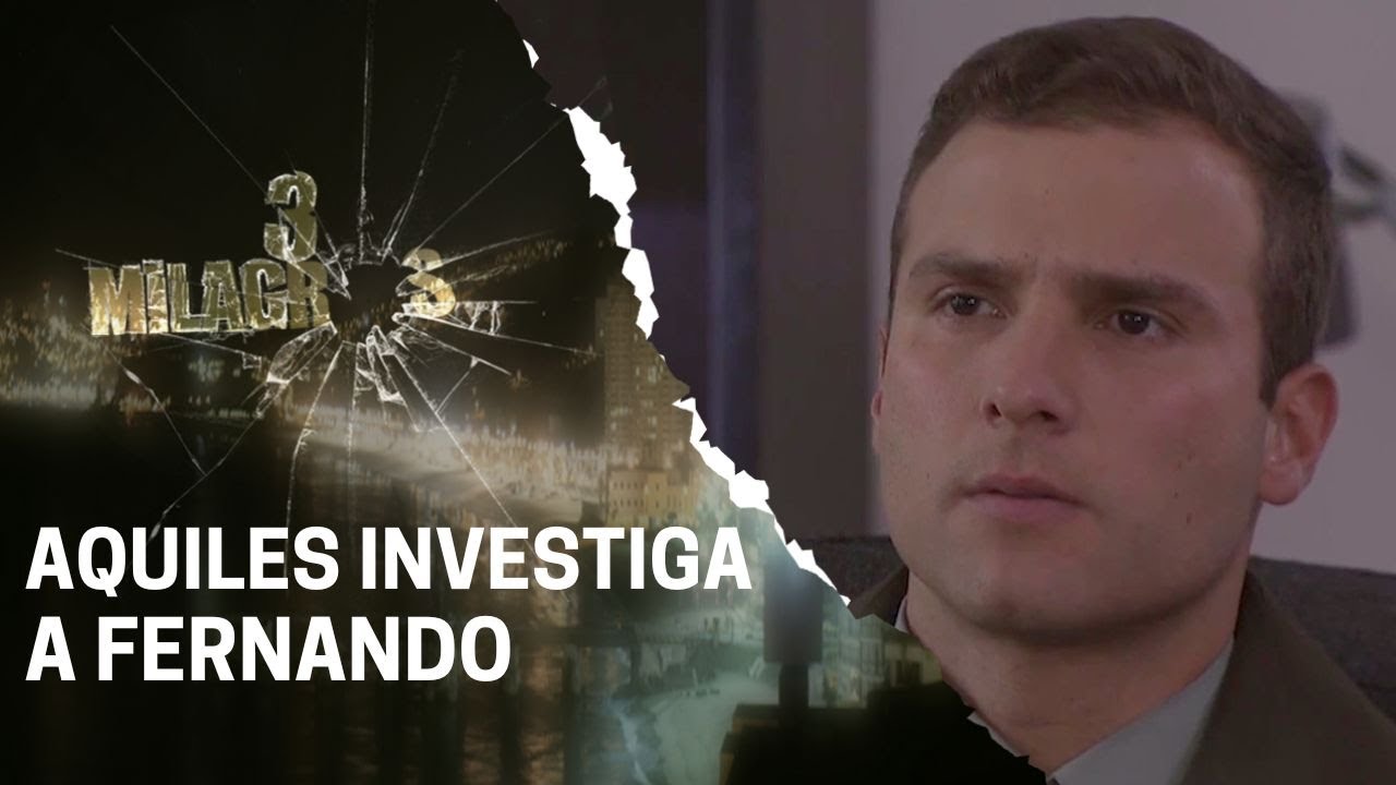 Siguiendo los pasos de Fernando Rendón | Tres Milagros - YouTube