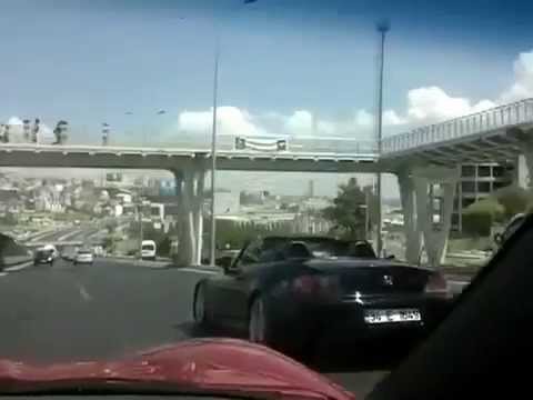S2000 & Corvette & Transit  İstanbul E-5 Kapisma Harun TAŞTAN