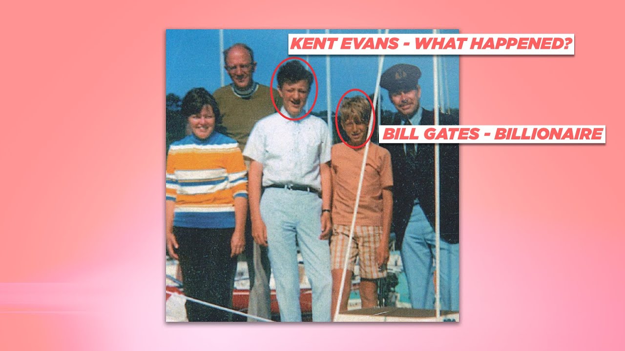 A Twist of Fate: The Dichotomy of Luck for Bill Gates and Kent Evans ...