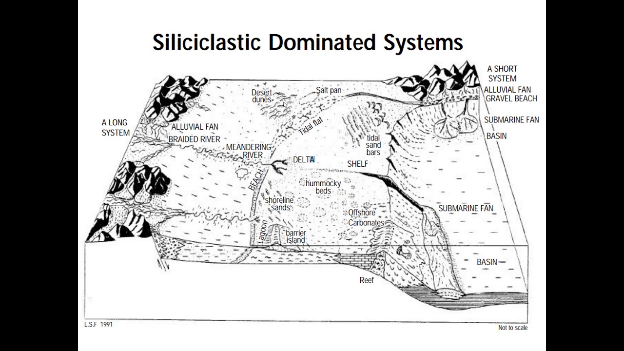 Intro to Clastic and Carbonate Rocks - YouTube