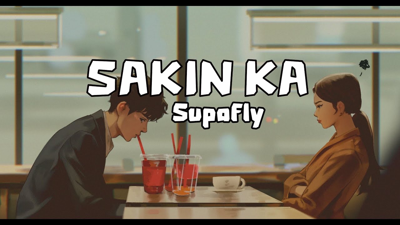 SUPAFLY - Sakin ka - YouTube