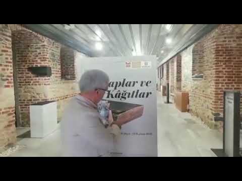 İŞTE KAĞIDIN HİKAYESİ...