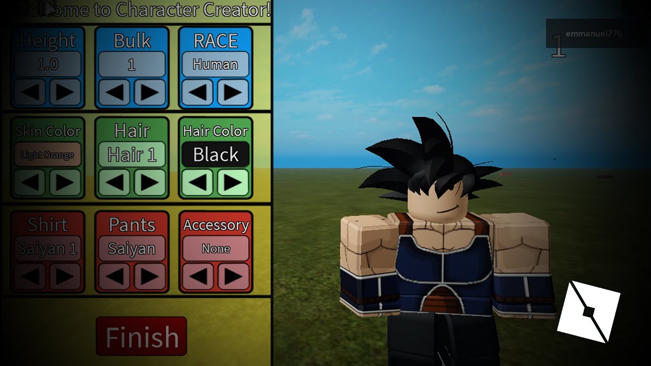 Customizador de Avatar Como Final Stand | Roblox Studio - YouTube