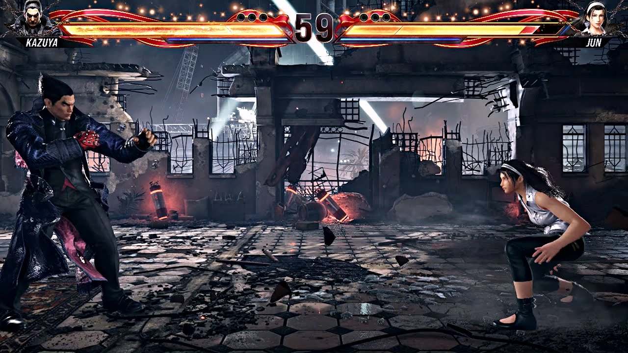 Tekken 8: Player VS CPU #22 [Ultra Hard] - PC Steam [Subwoofer Bass ...