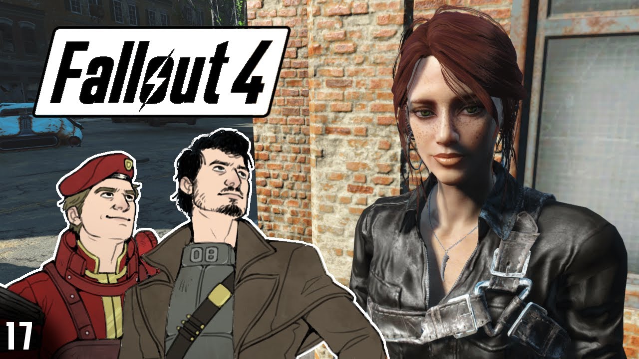 Fallout 4 - I'm Darlene - YouTube