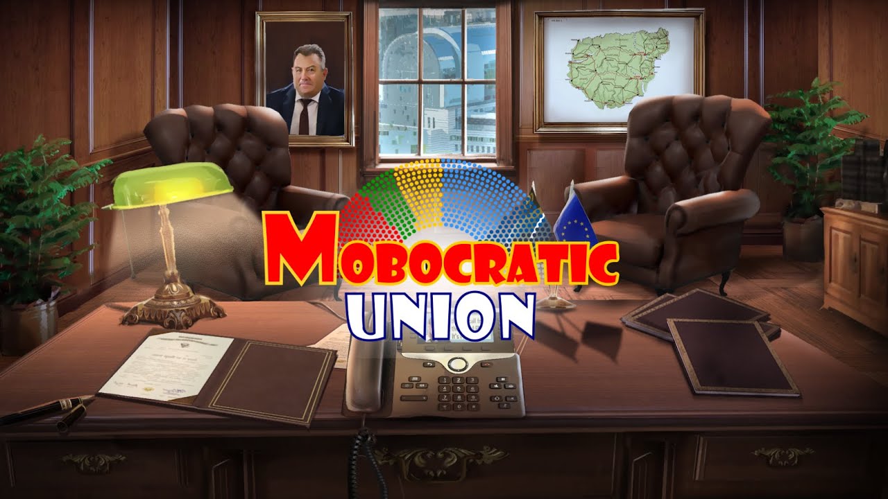 Mobocratic Union / European Parliament Simulator Game / Steam Early ...