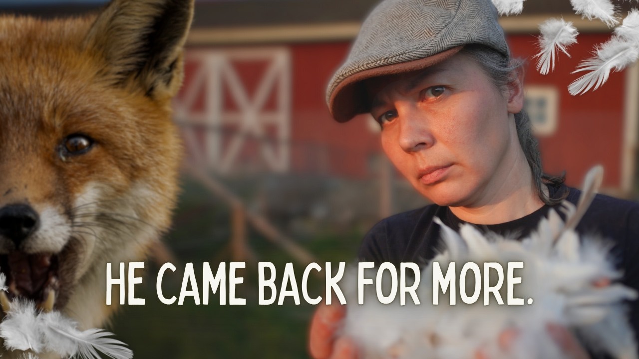 Solo Female Farmer vs. Livestock Tragedies (And One Small Miracle ...