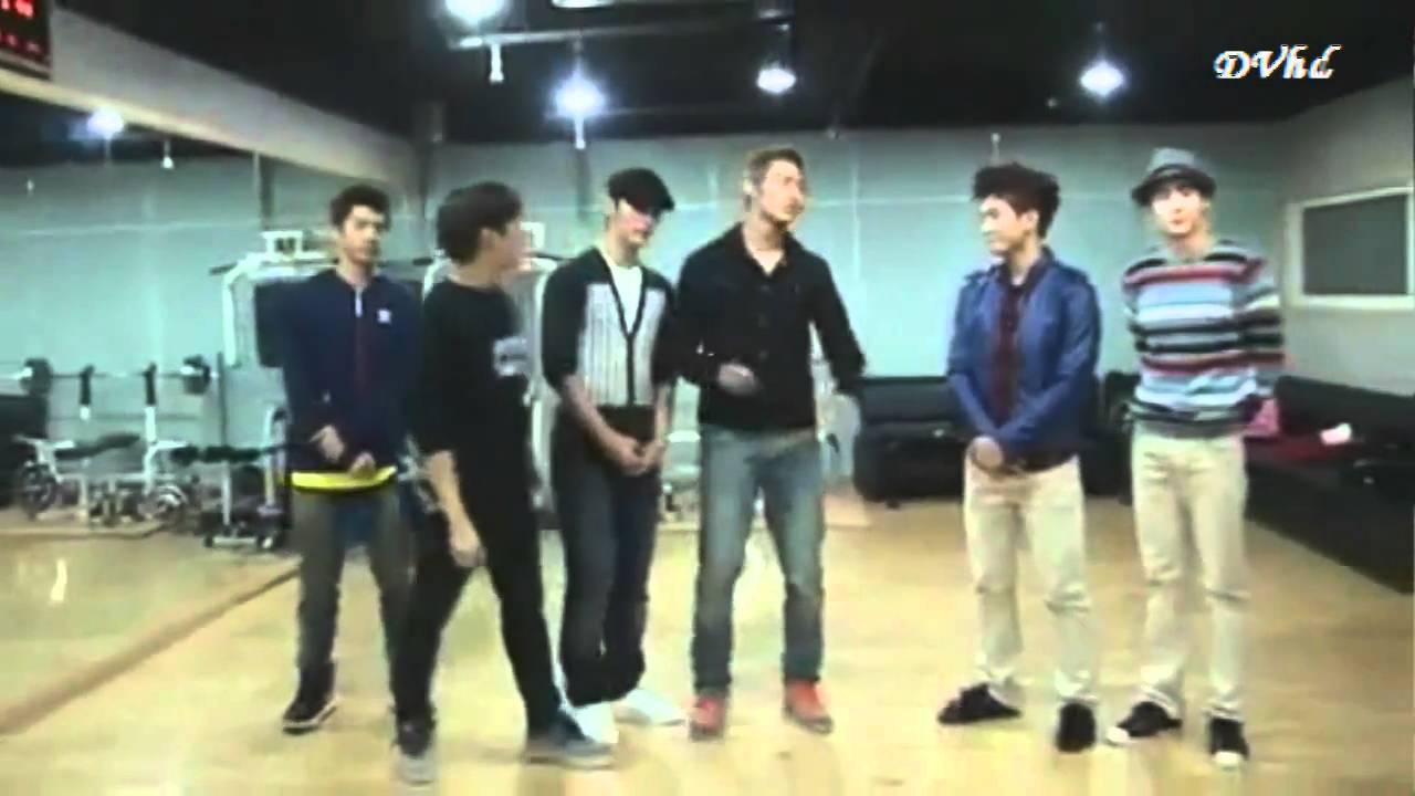 2PM - I'll Be Back (dance lesson) DVhd - YouTube