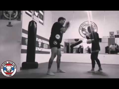 MAD DOG "Boxing" Training - YouTube