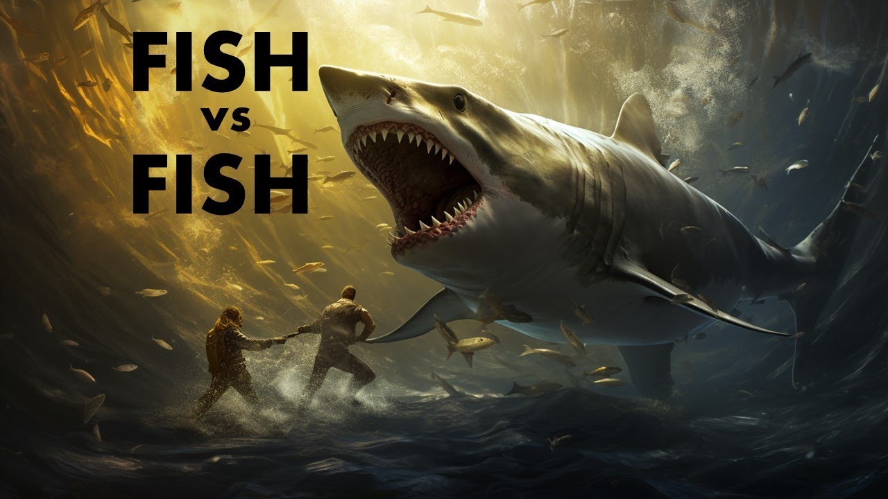 🐟 FISH vs FISH EN DIRECTO CON CHARLY Y SANTI 🐟 - YouTube