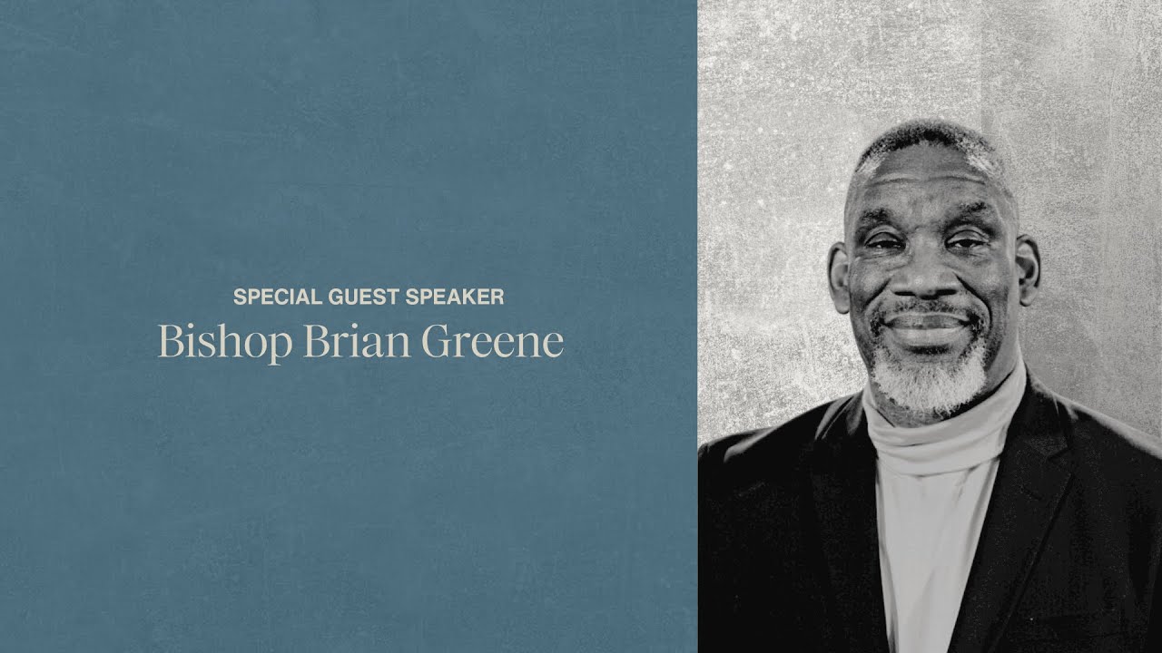 Distractions | Bishop Brian Greene | All People - YouTube