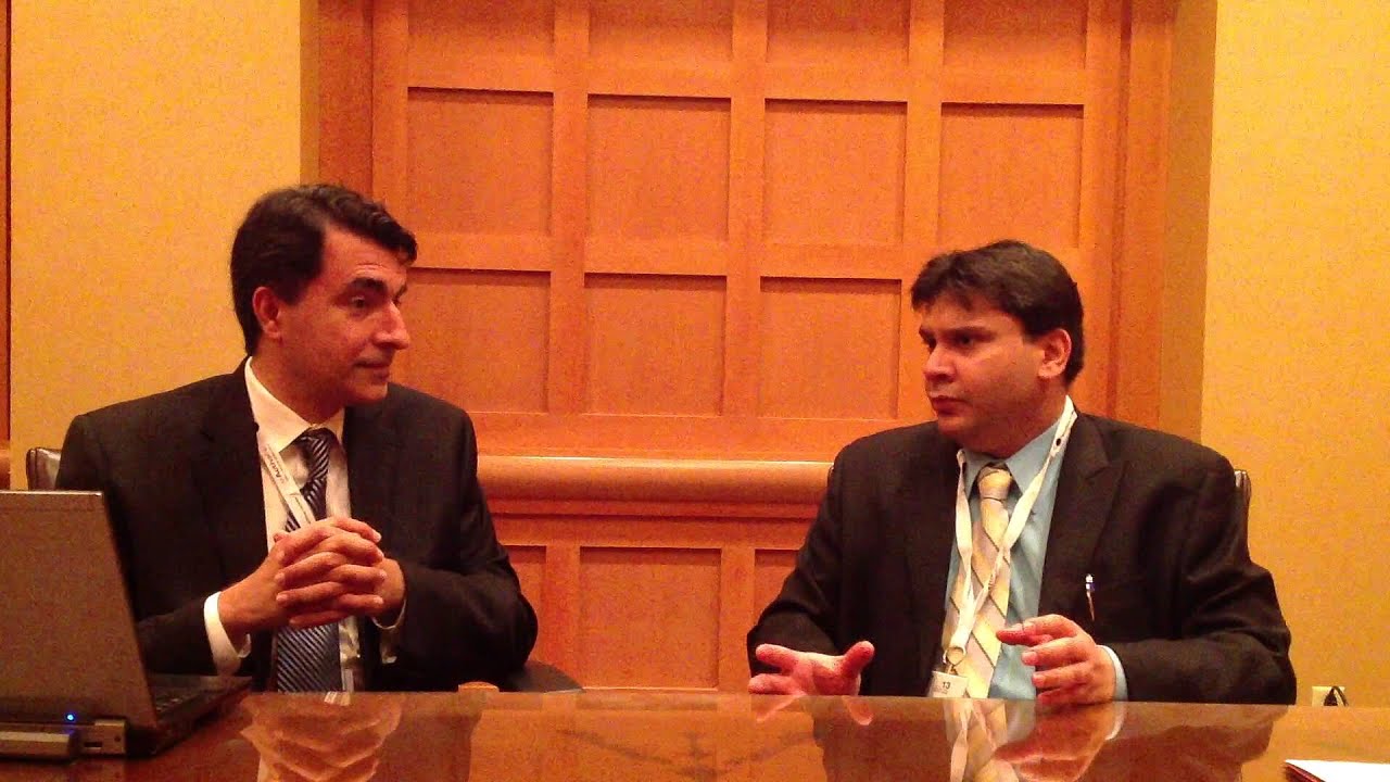 NKF SCM13: eAJKD interview with Dr. Kamyar Kalantar-Zadeh - YouTube