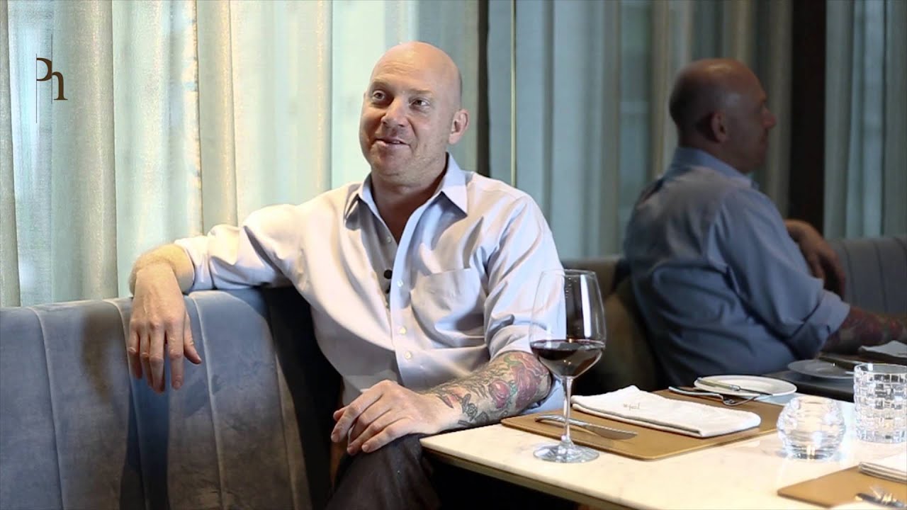 #AskLaris: Fast & Curious ft. David Laris at Porterhouse #1 - YouTube