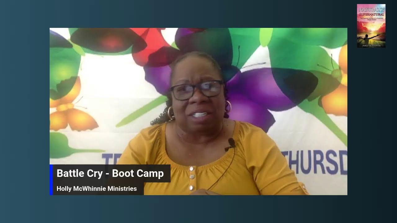 Battle Cry - Boot Camp Introduction 8-1 - YouTube