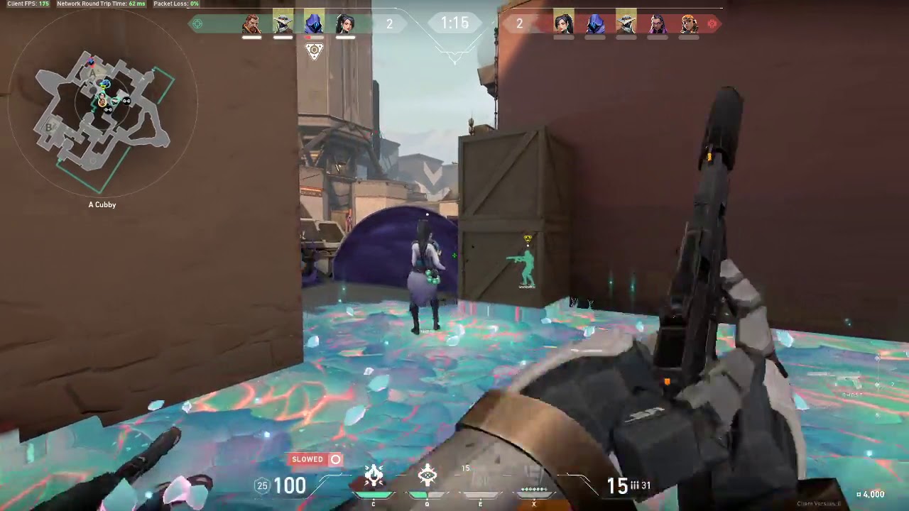 I'm Back! With Some Valorant! - Plat 1 Ranked - YouTube