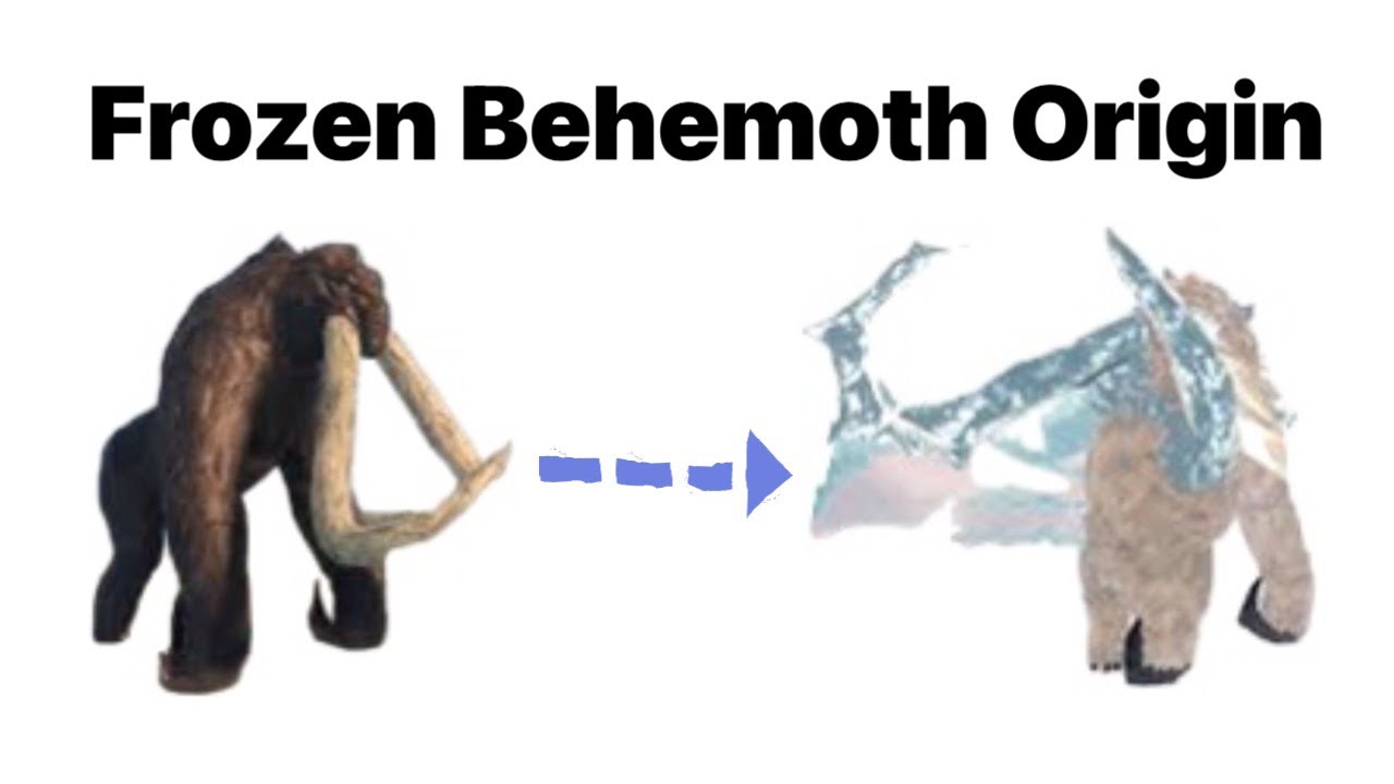 Frozen Behemoth Origin - YouTube