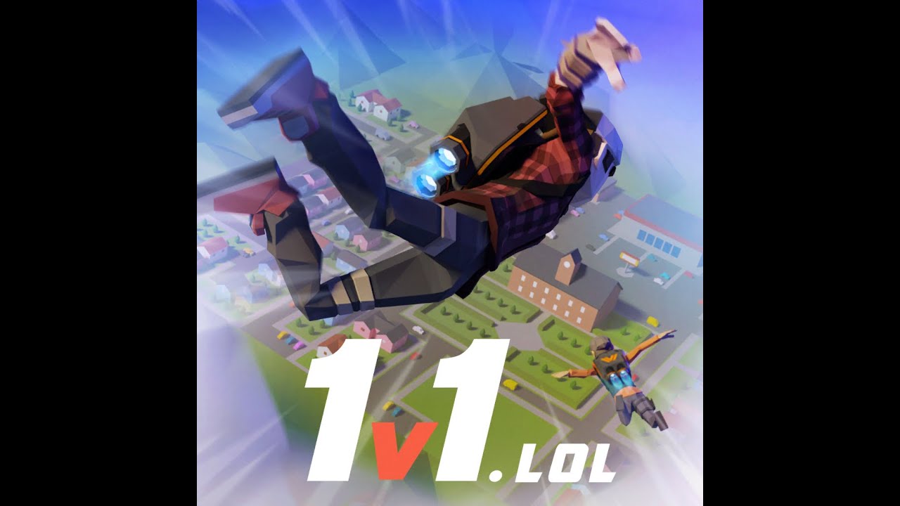 1v1 LOL! gameplay! - YouTube