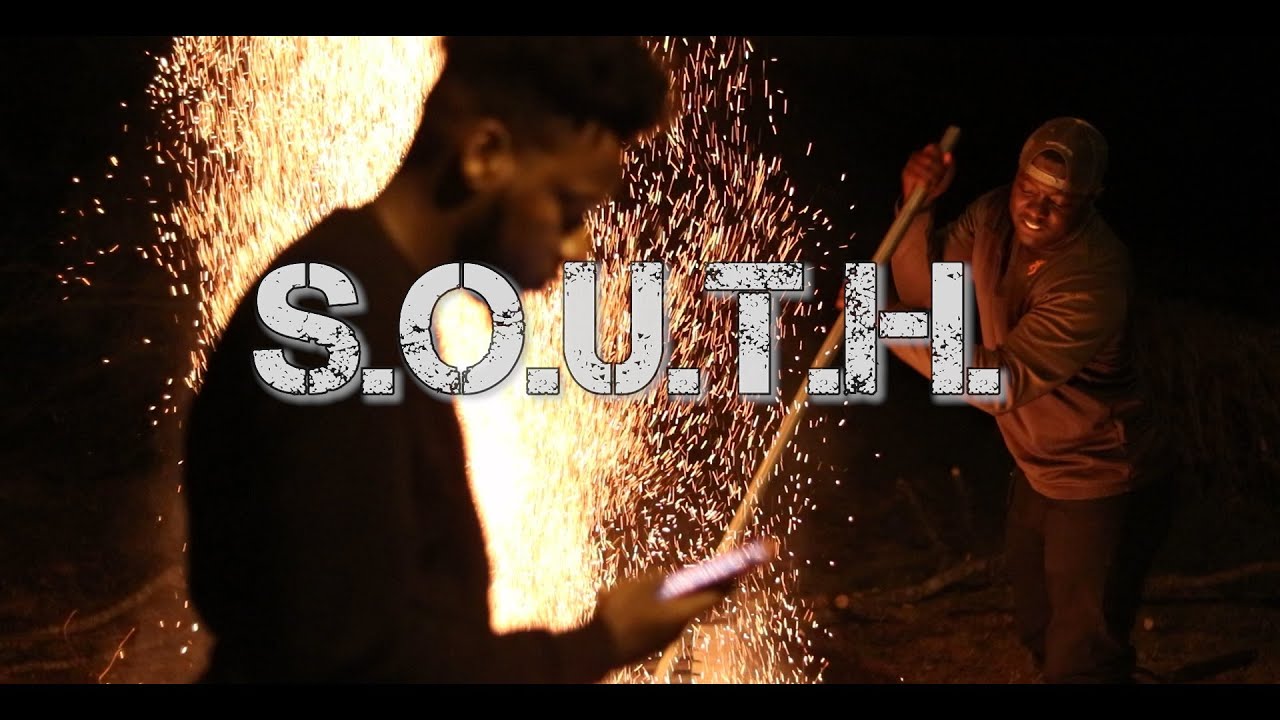 A1 Spank - S.O.U.T.H. (ft. Dex Thed) (Official Video) | Shot by Cole ...