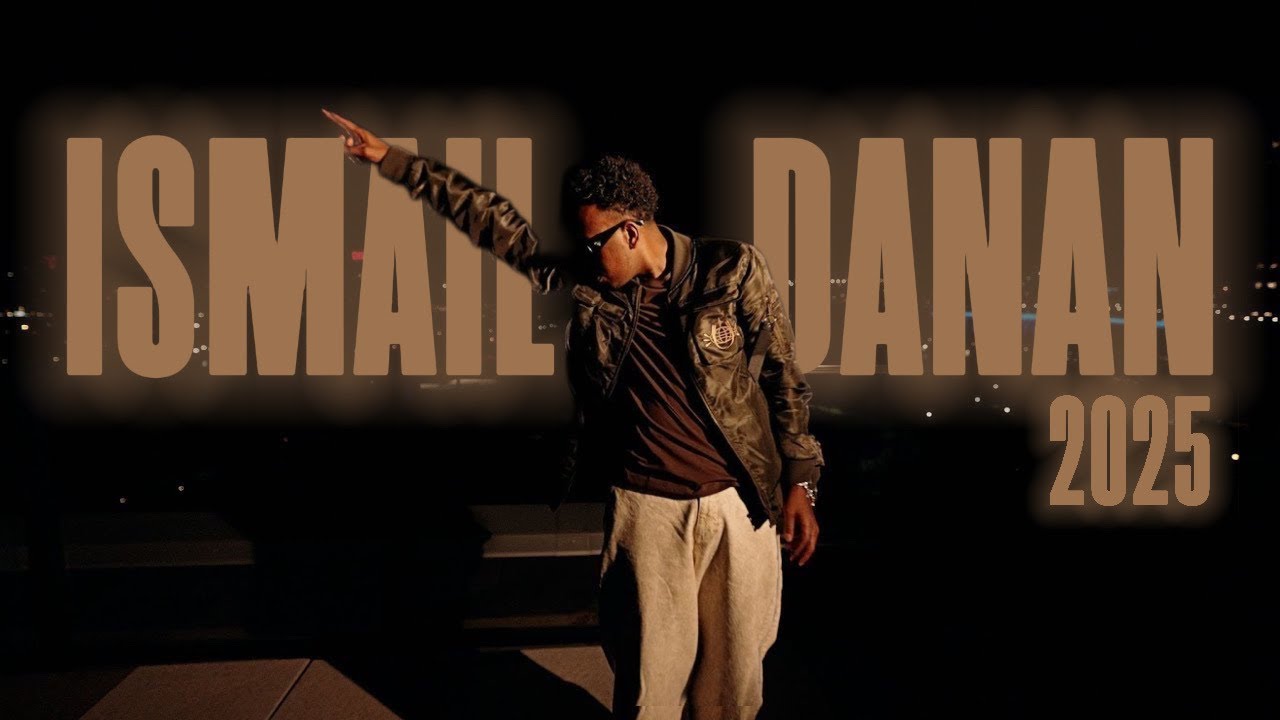 ISMAIL DANAN 2025 - DUMARKEENA - (Official Music Lyrics ) - YouTube