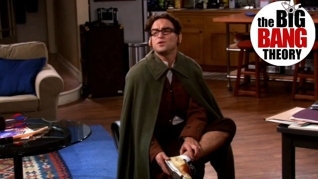 Wunderschone The Big Bang Theory Kostume Fotos