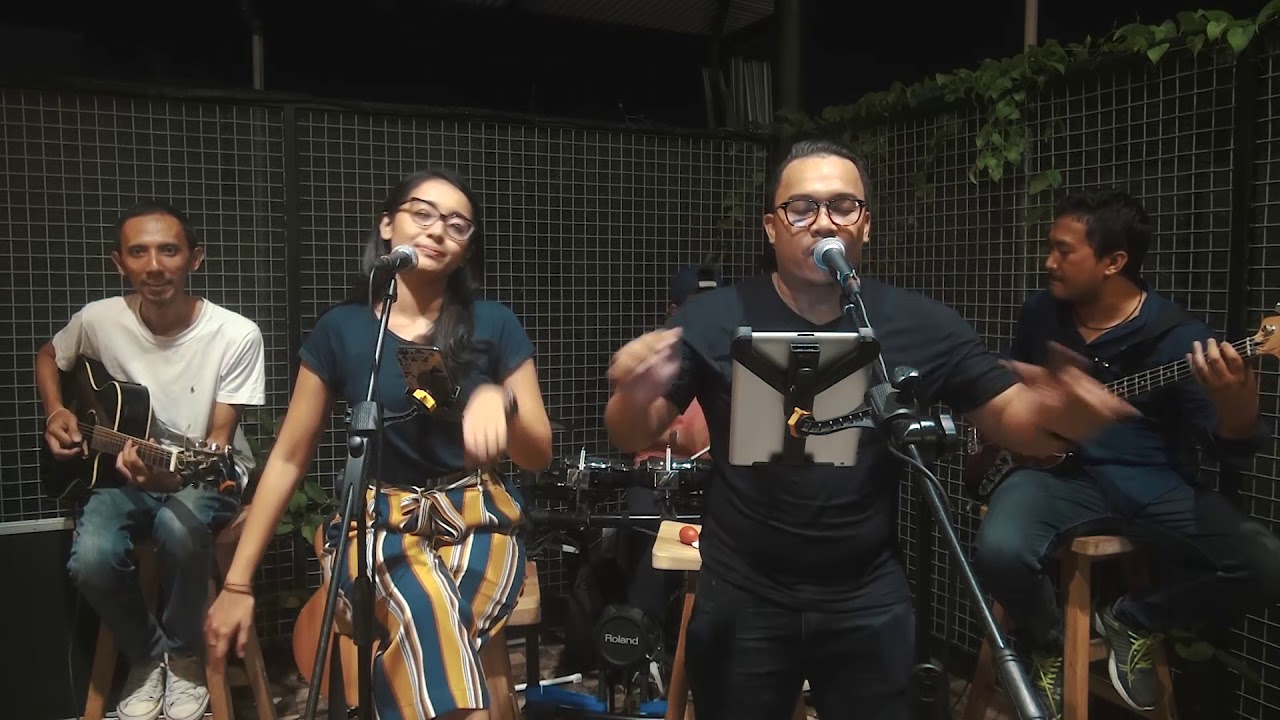 24K Magic - Bruno Mars | Live Band Cover - YouTube