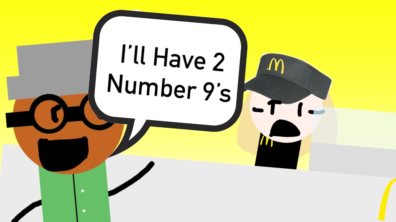 Big Smokes Order (Animated) - YouTube