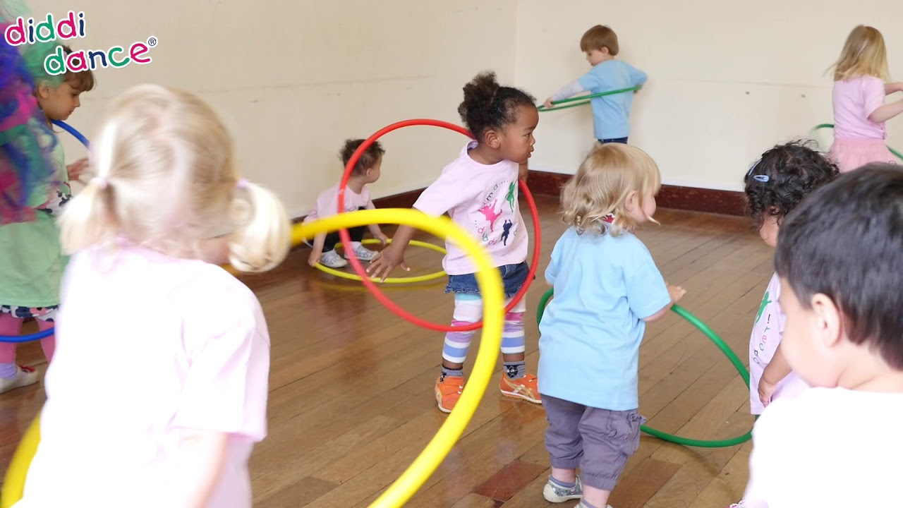 diddi dance parties!!! - YouTube
