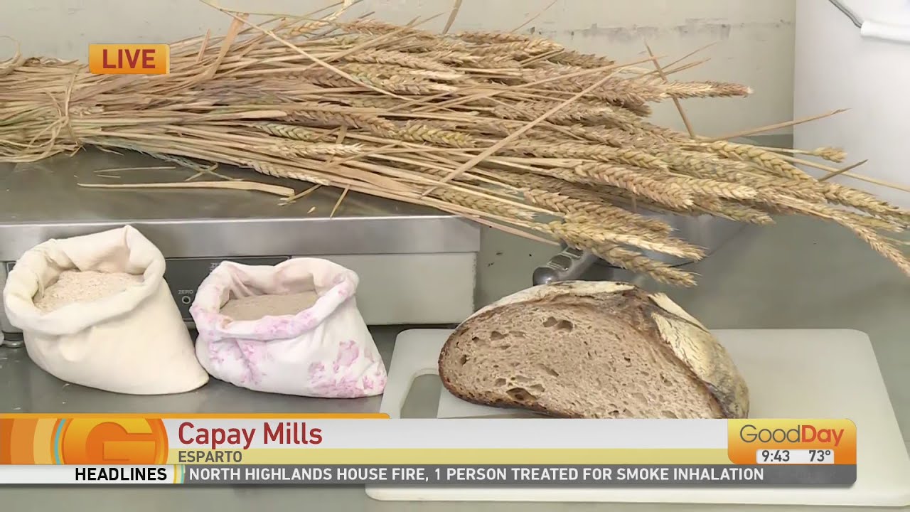 Capay Mills - YouTube