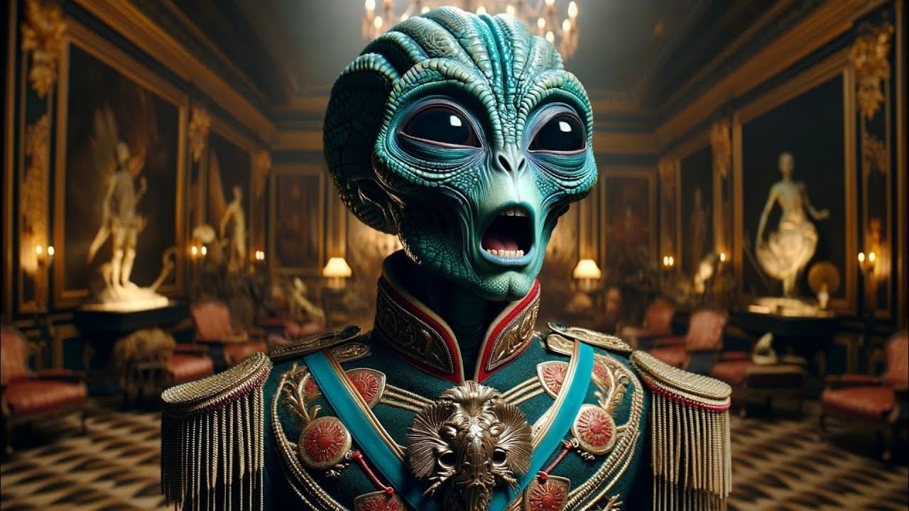 Sci Fi story: Alien Diplomat Sent To Earth As Punishment Becomes A HERO ...