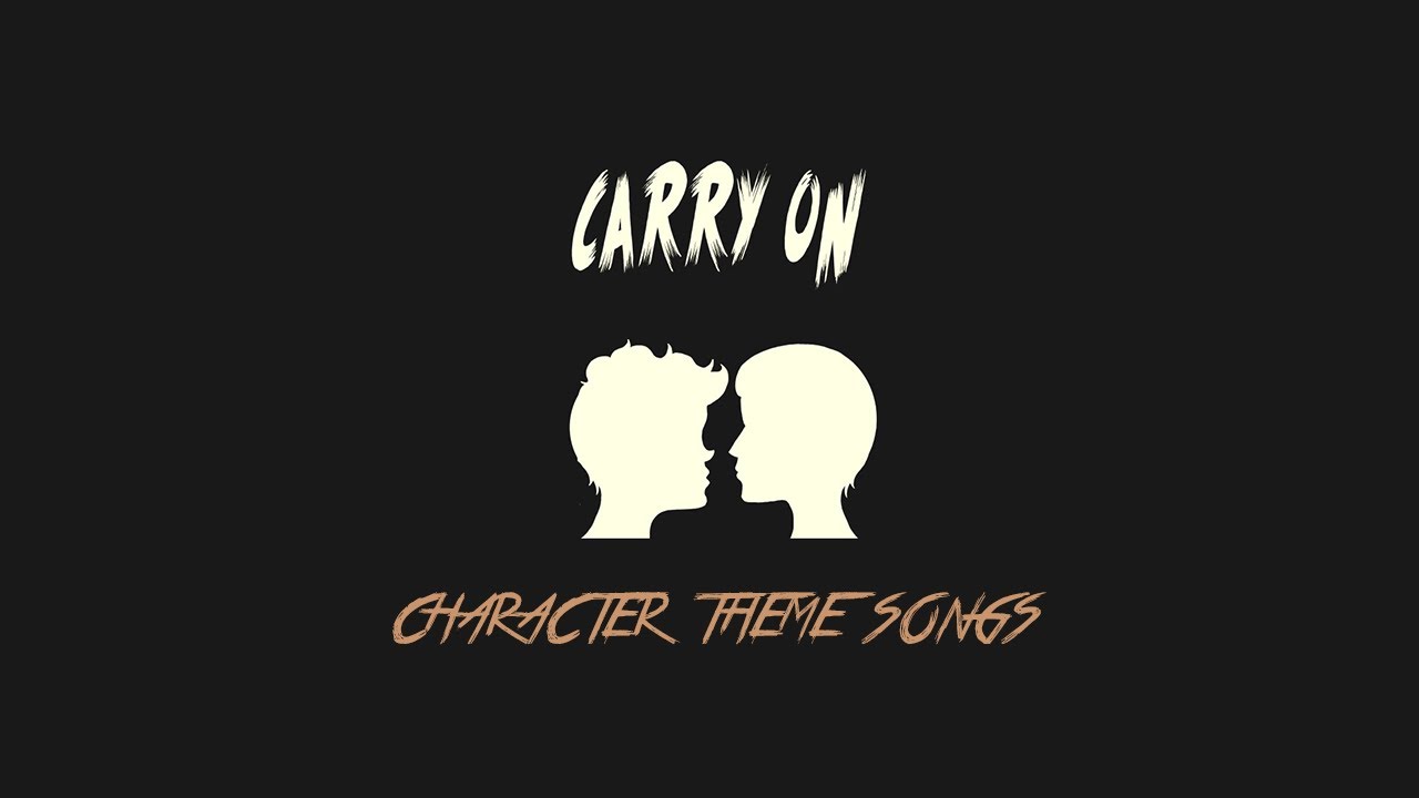 carry on character theme songs - YouTube