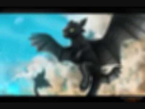 Toothless vs. Spyro - YouTube