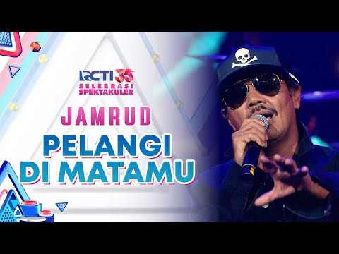Jamrud - Pelangi Di Matamu | SELEBRASI SPEKTAKULER RCTI 35