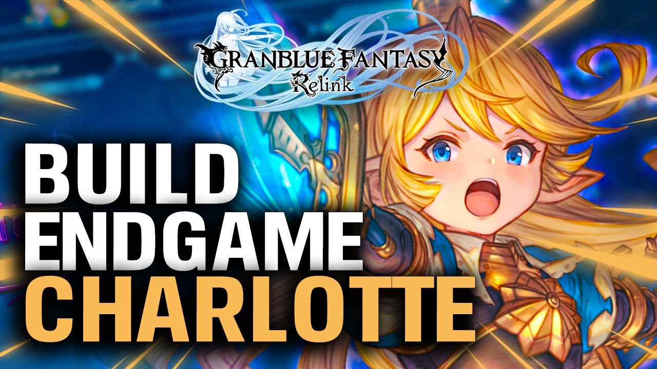 CHARLOTTE BUILD ENDGAME + ARME ULTIME EVEIL 10 | GUIDE/ASTUCE sur ...