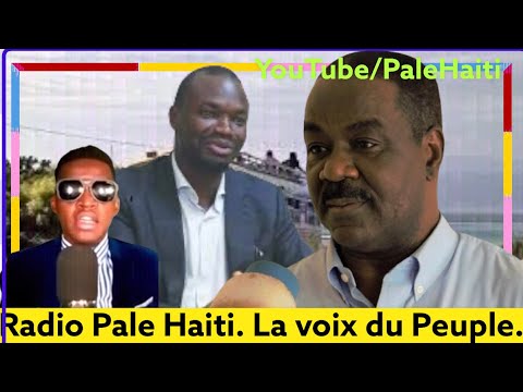 FLASH! YON AFRIKEN KAP VOYE ZAM BAY BANDI AYITI DESIDE BAY TOUT VERITE - YouTube