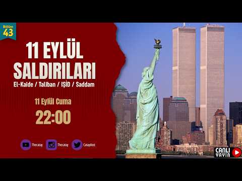 11 EYLÜL 2026 - Bölüm 43 - 11 EYLÜL SALDIRILARI