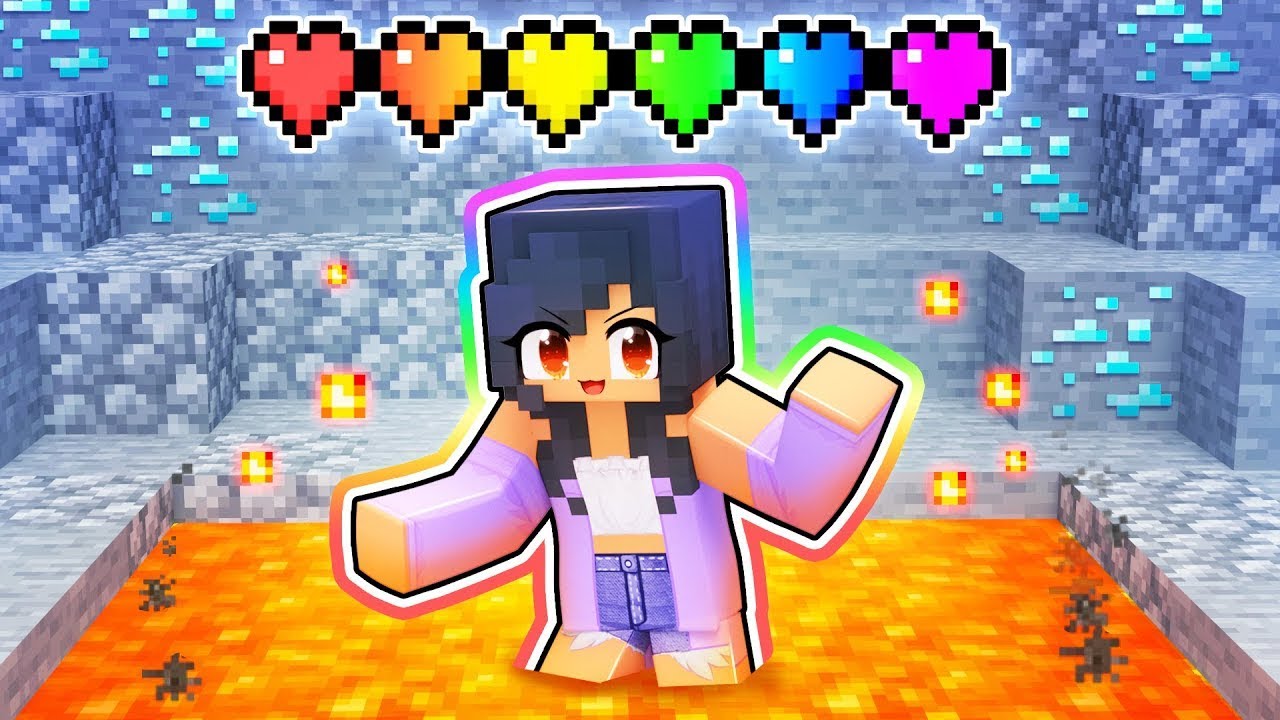 Aphmau Is IMMORTAL 😱 — Best Moments with Aphmau in Minecraft - YouTube